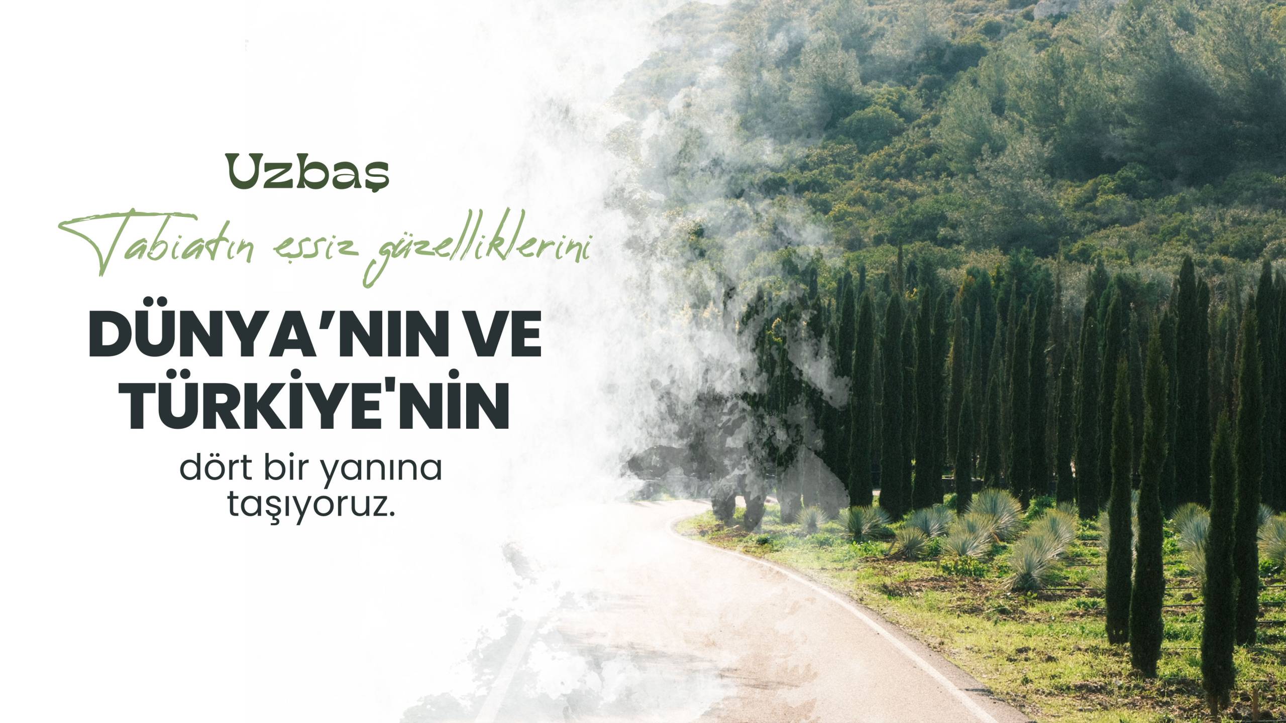 Home - Uzbaş Arboretum
